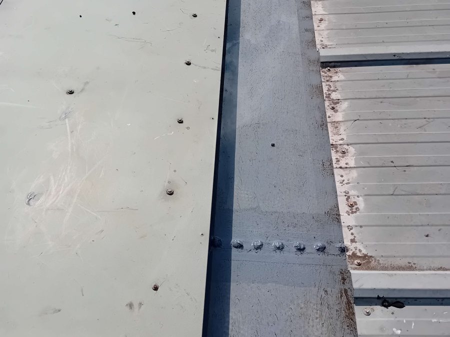 Gutter System Coating Solutions for your commercial property